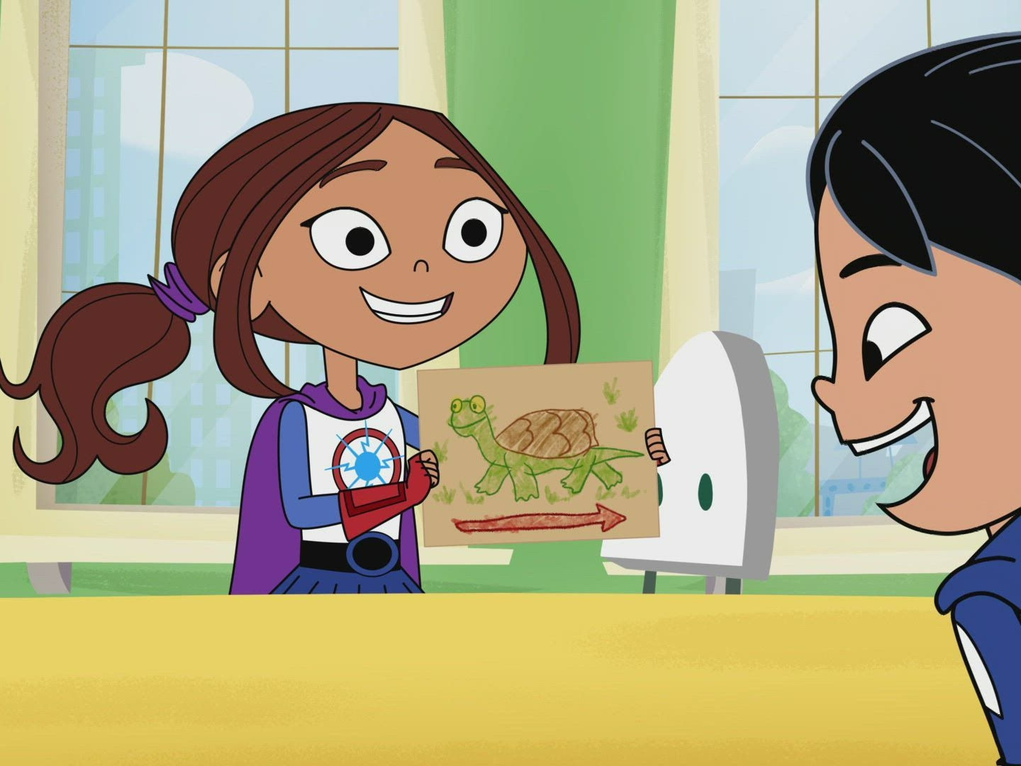 Prime Video: Hero Elementary - Season 1