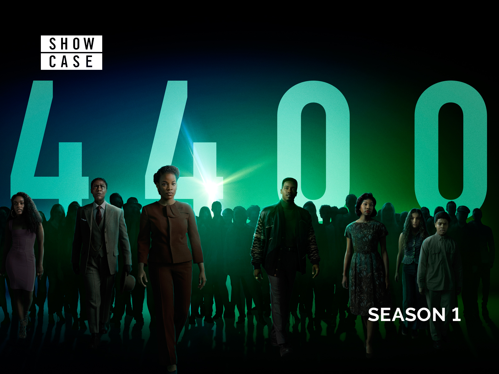 Prime Video: 4400 - Season 1
