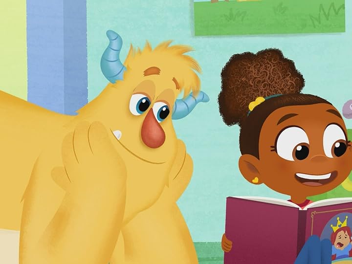 Prime Video: Esme And Roy - Season 2