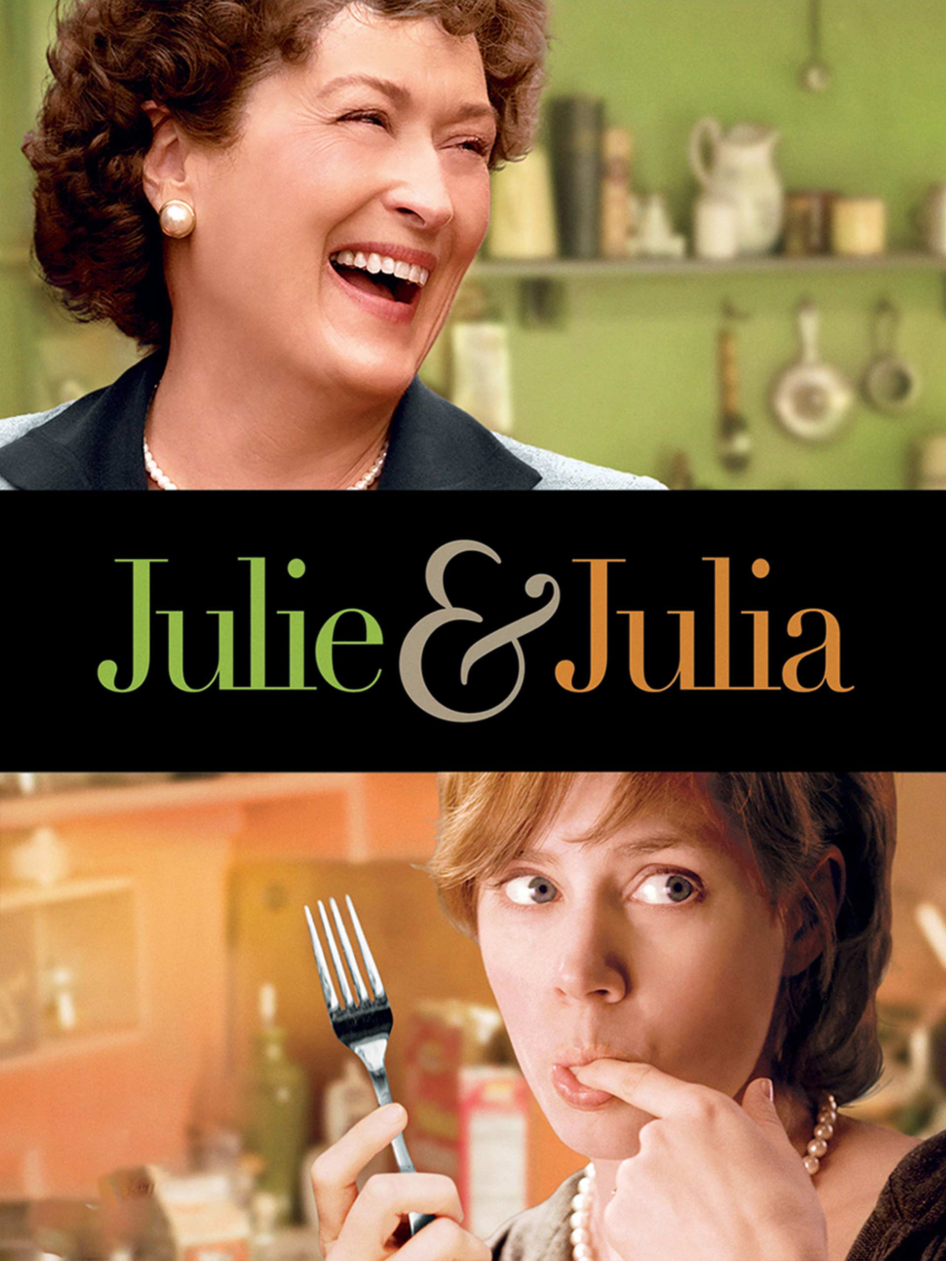 Prime Video Julie Julia