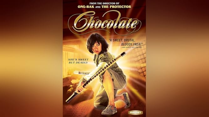 Chocolate 2008