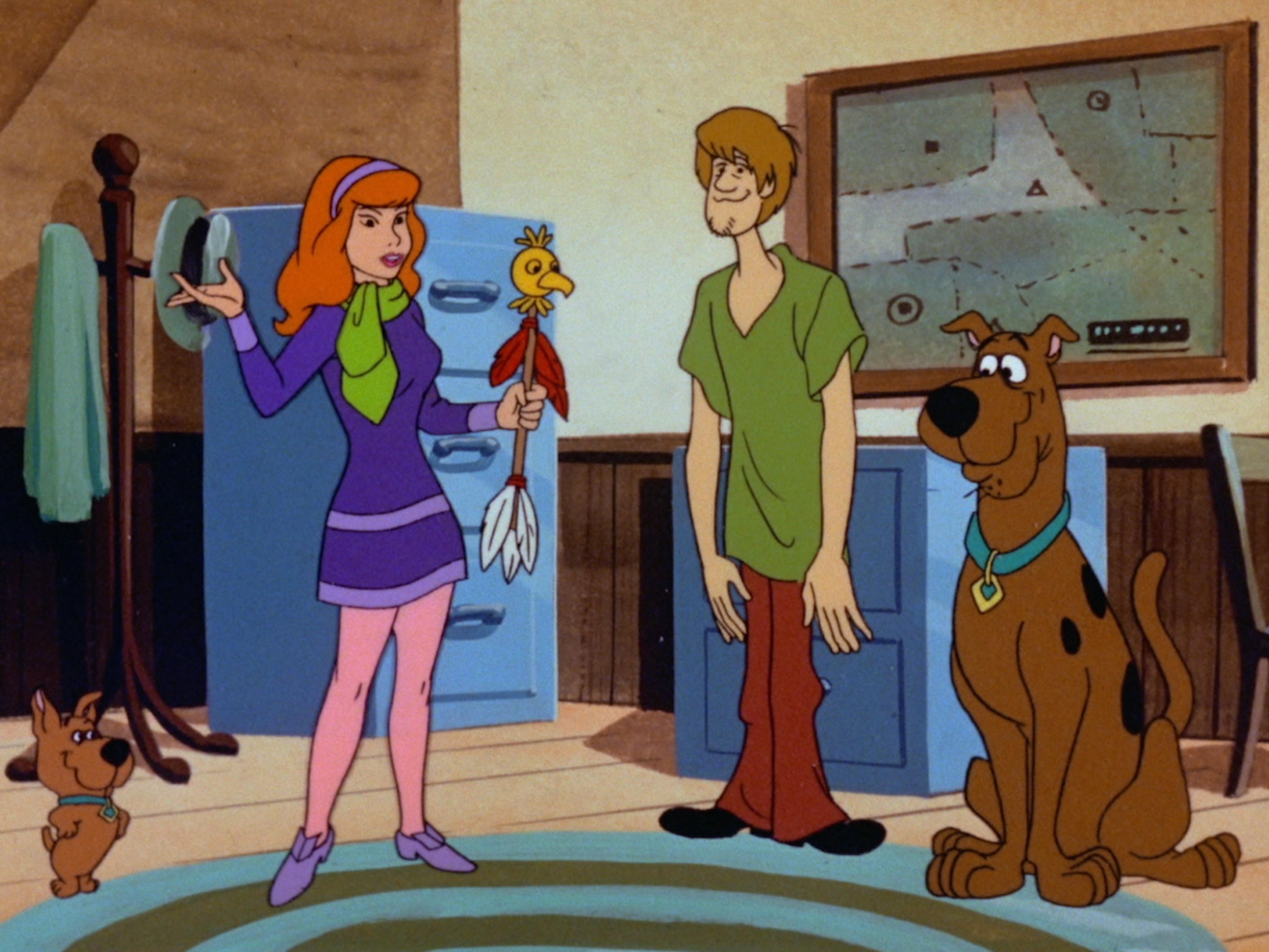 Prime Video: Scooby-Doo and Scrappy-Doo - Season 5