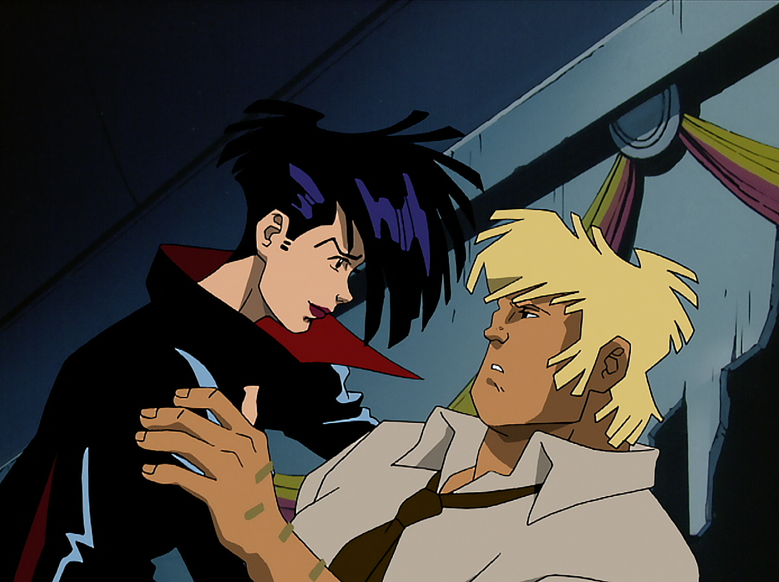 Prime Video: Cybersix