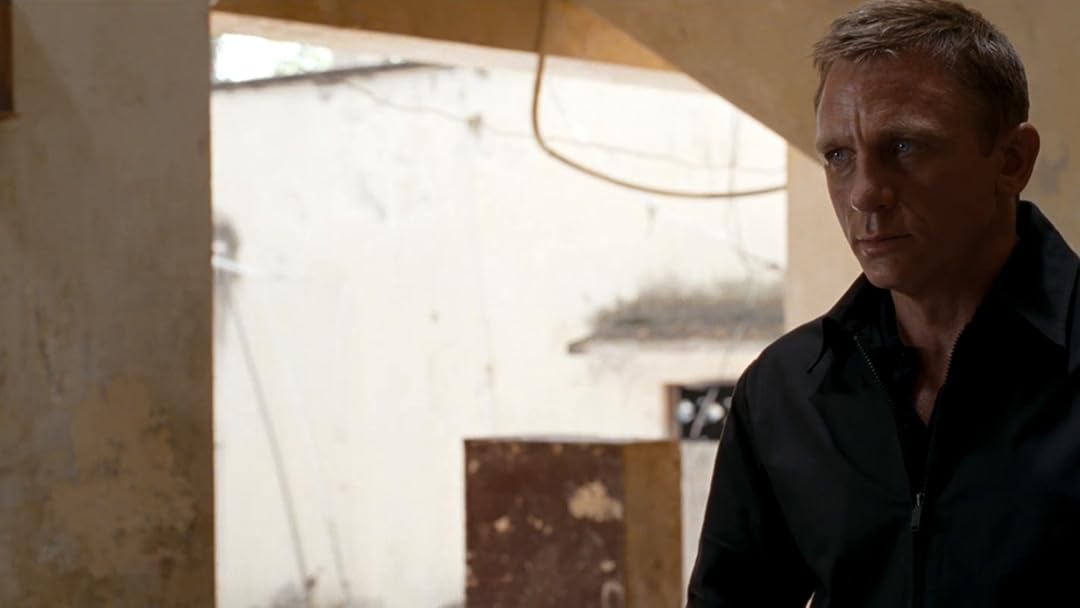 Watch Quantum of Solace | Prime Video