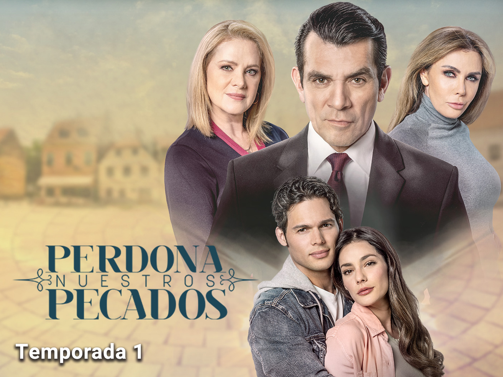 Prime Video: Perdona Nuestros Pecados season-1