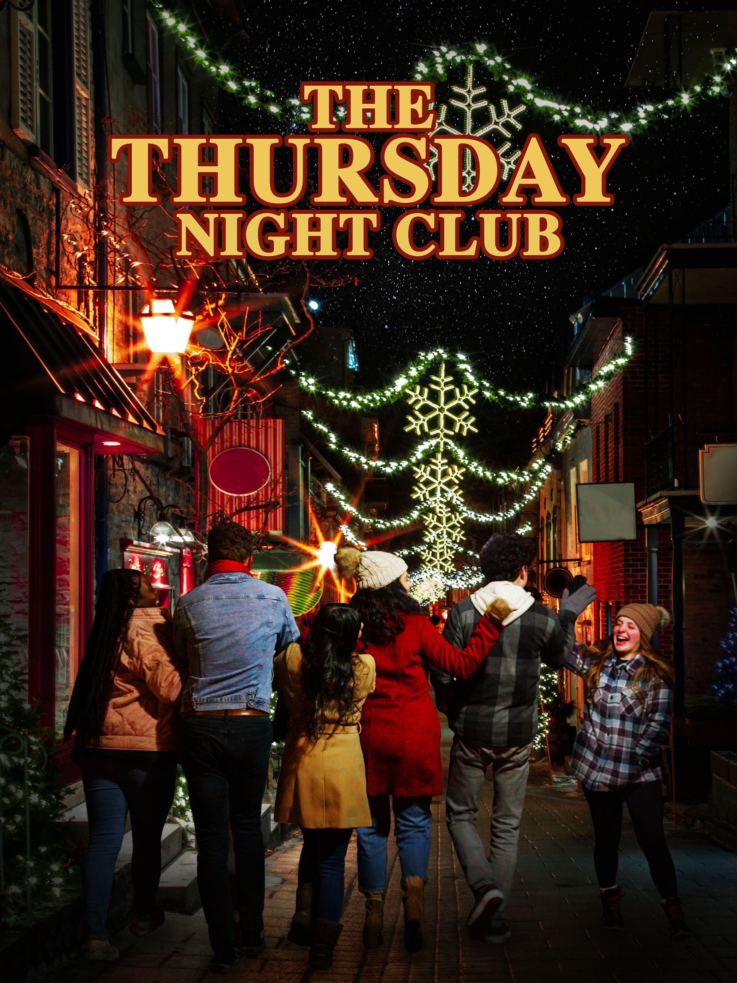 Prime Video: The Thursday Night Club