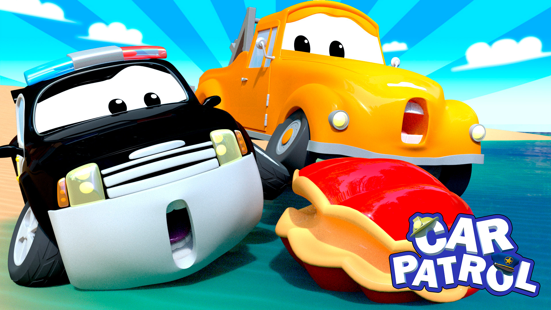 Watch Car Patrol of Car City | Prime Video