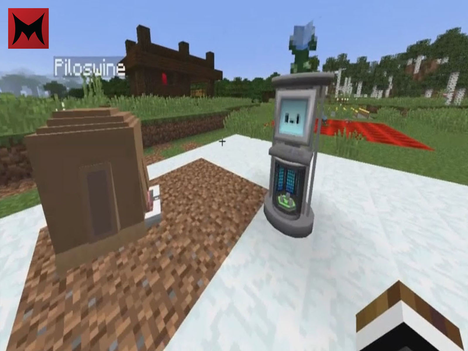 Prime Video: Mine Block: Pixelmon