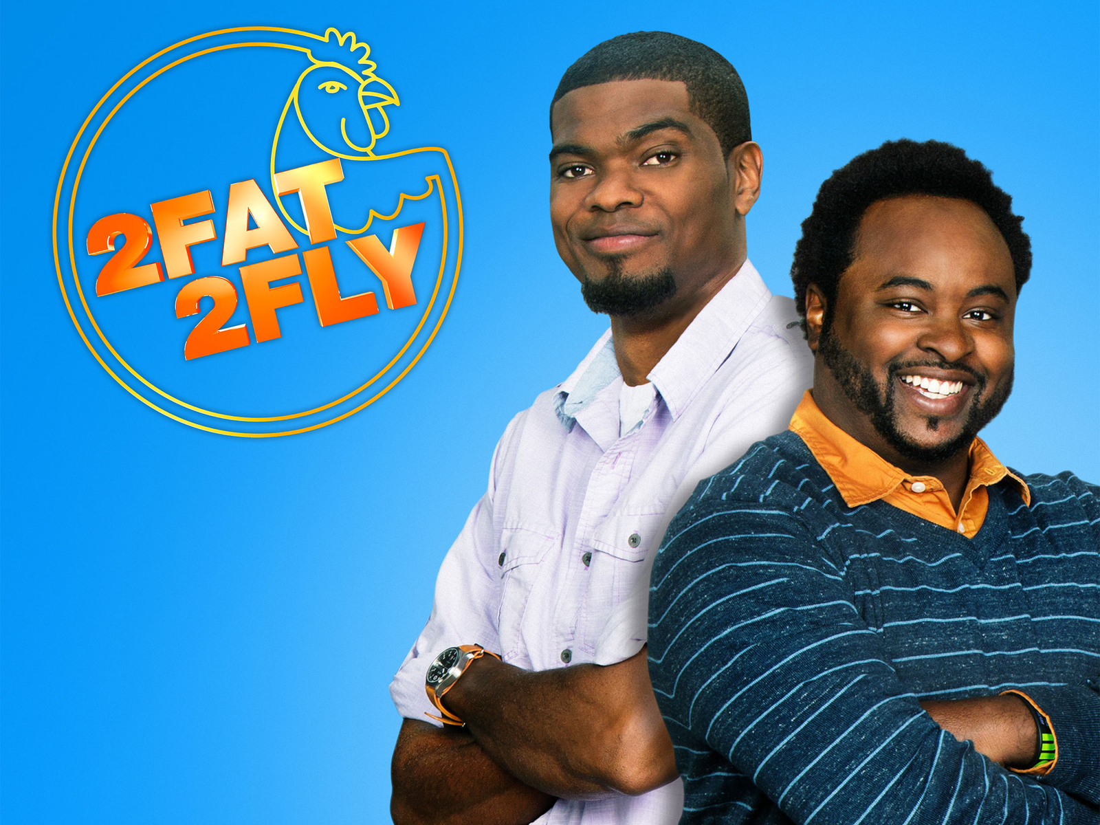 Prime Video: 2 Fat 2 Fly - Season 1
