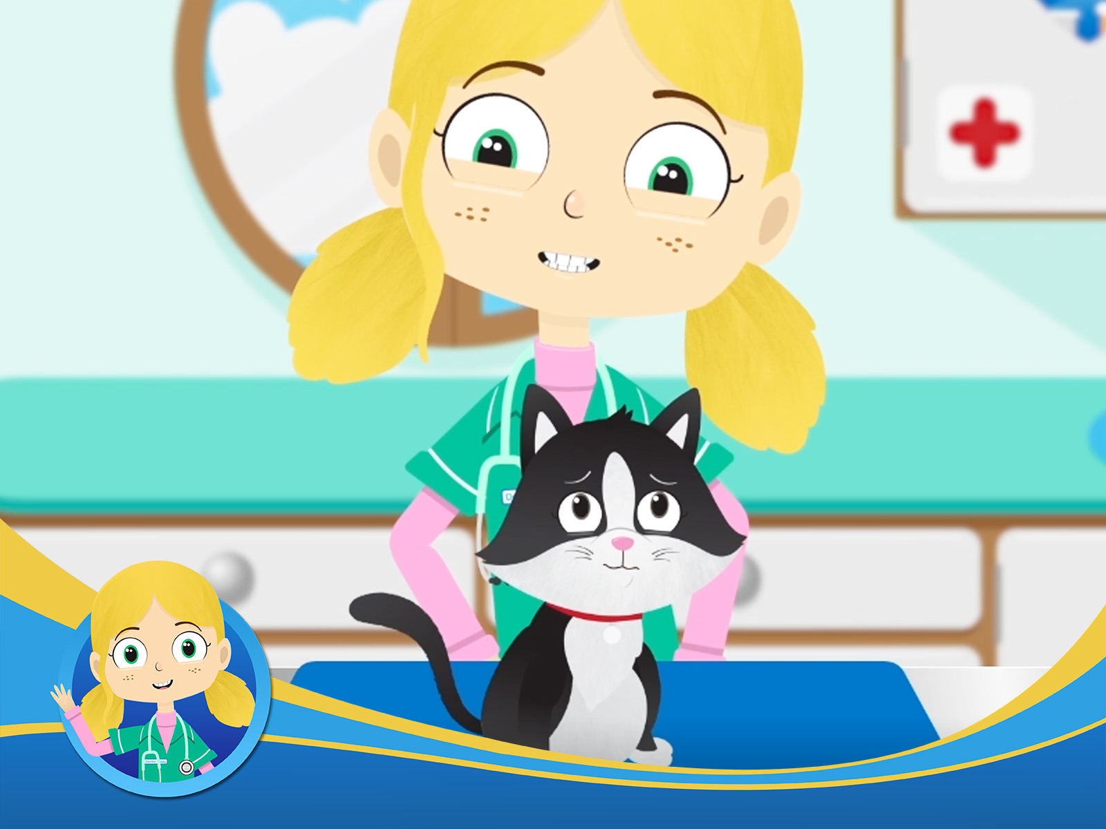 Prime Video: Dr. Poppy's Animal Rescue