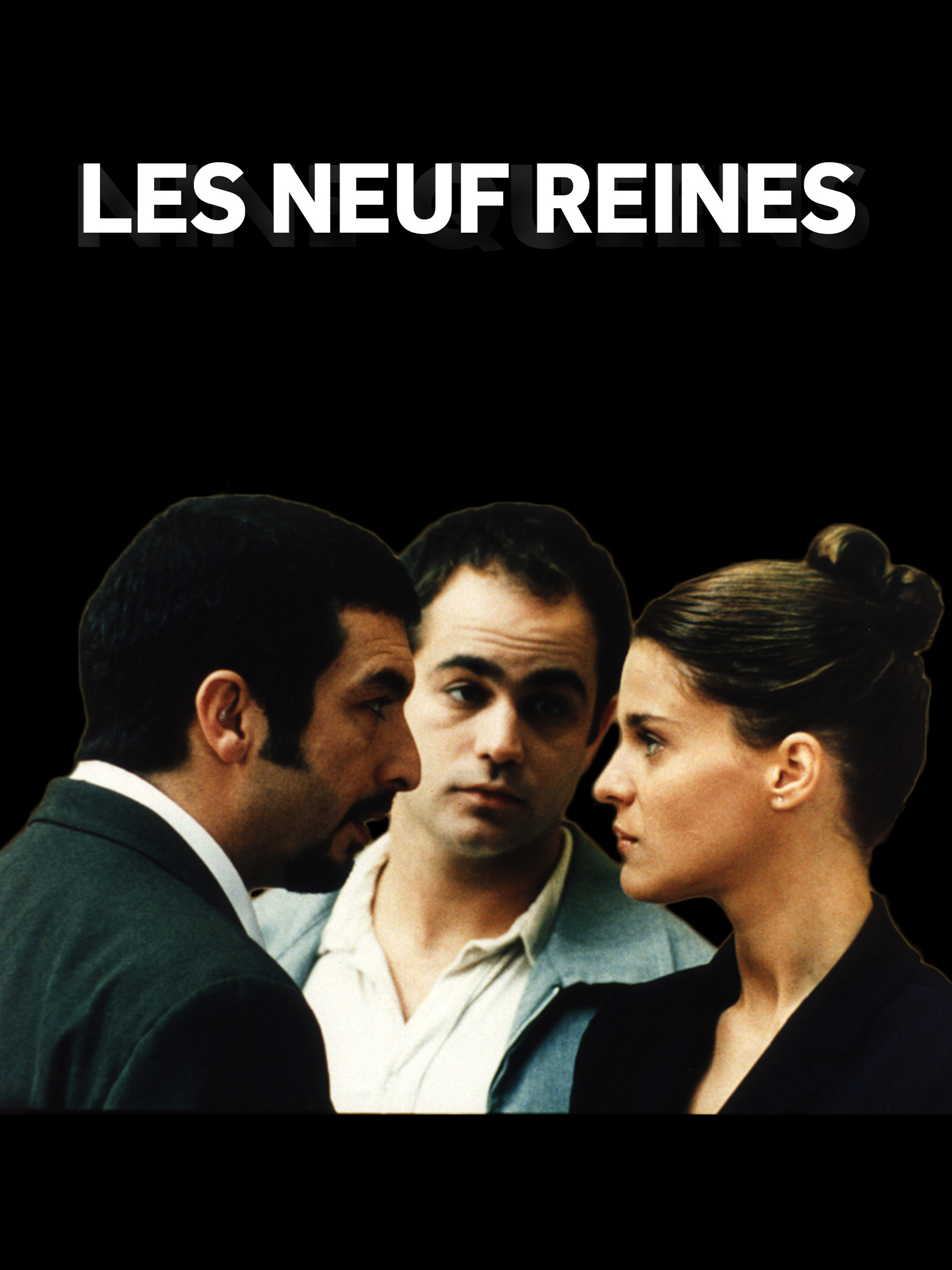 Prime Video: Les neuf reines