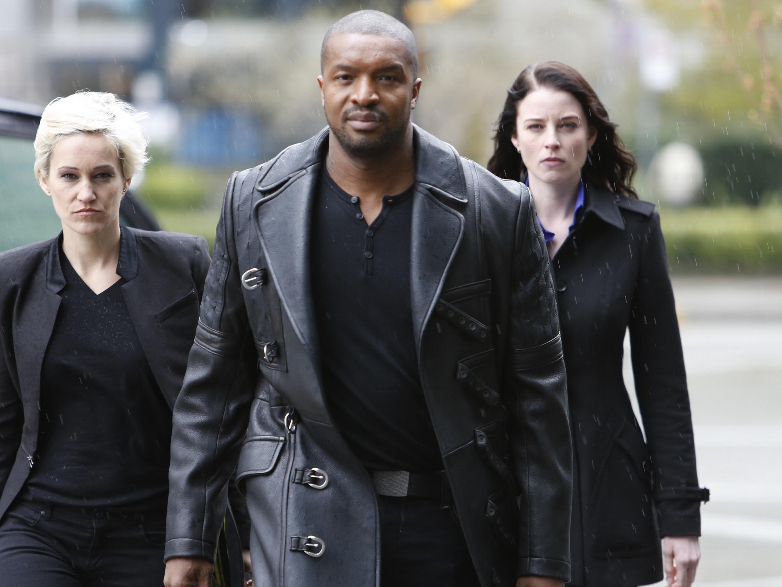 Prime Video: Continuum - Saison 3