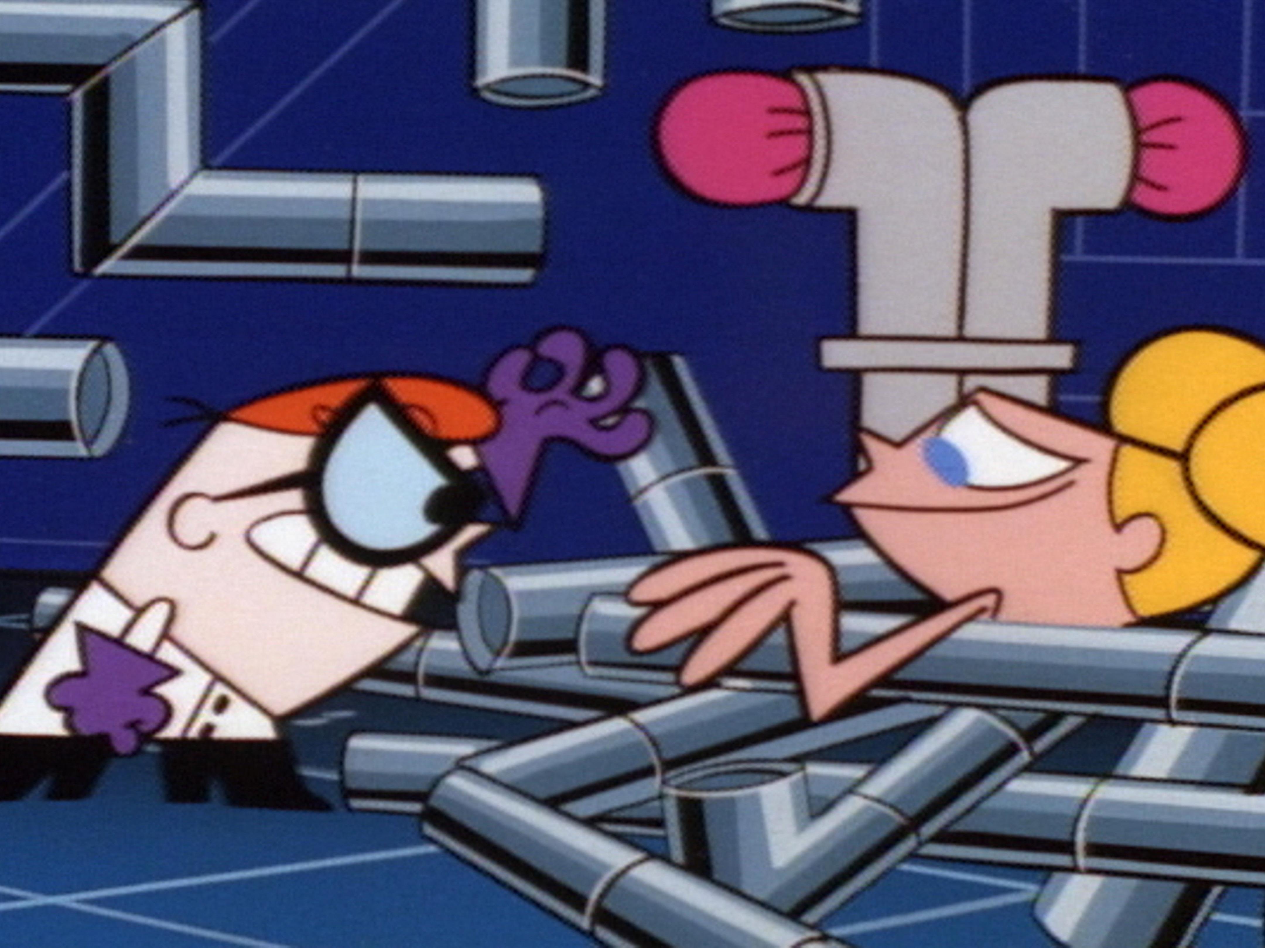 Prime Video: Dexter's Laboratory - Season 4