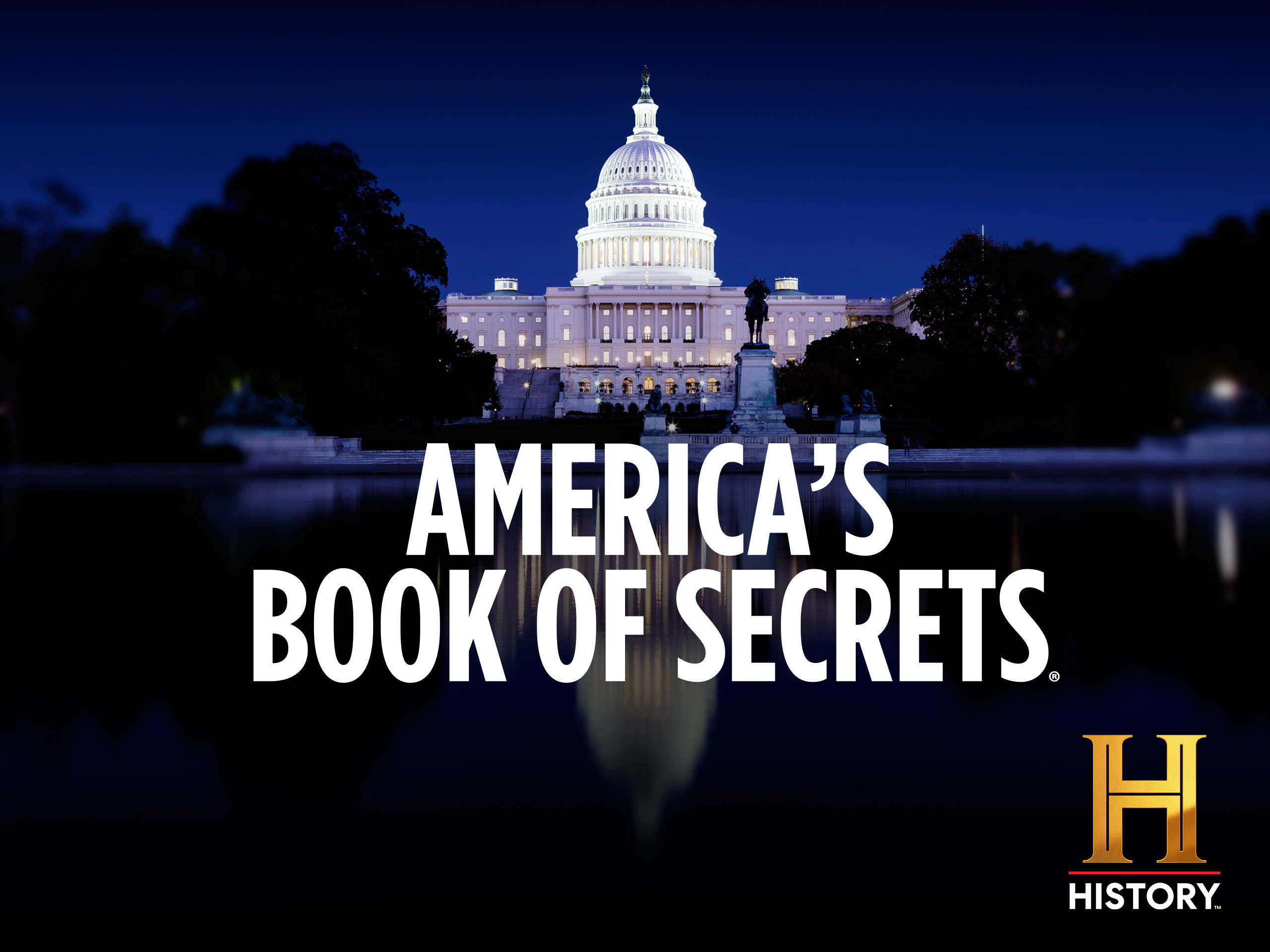 Prime Video: America's Book Of Secrets Season 1