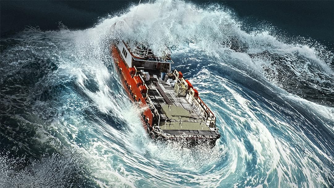 Prime Video: Bermuda Triangle: Into Cursed Waters - Season 1