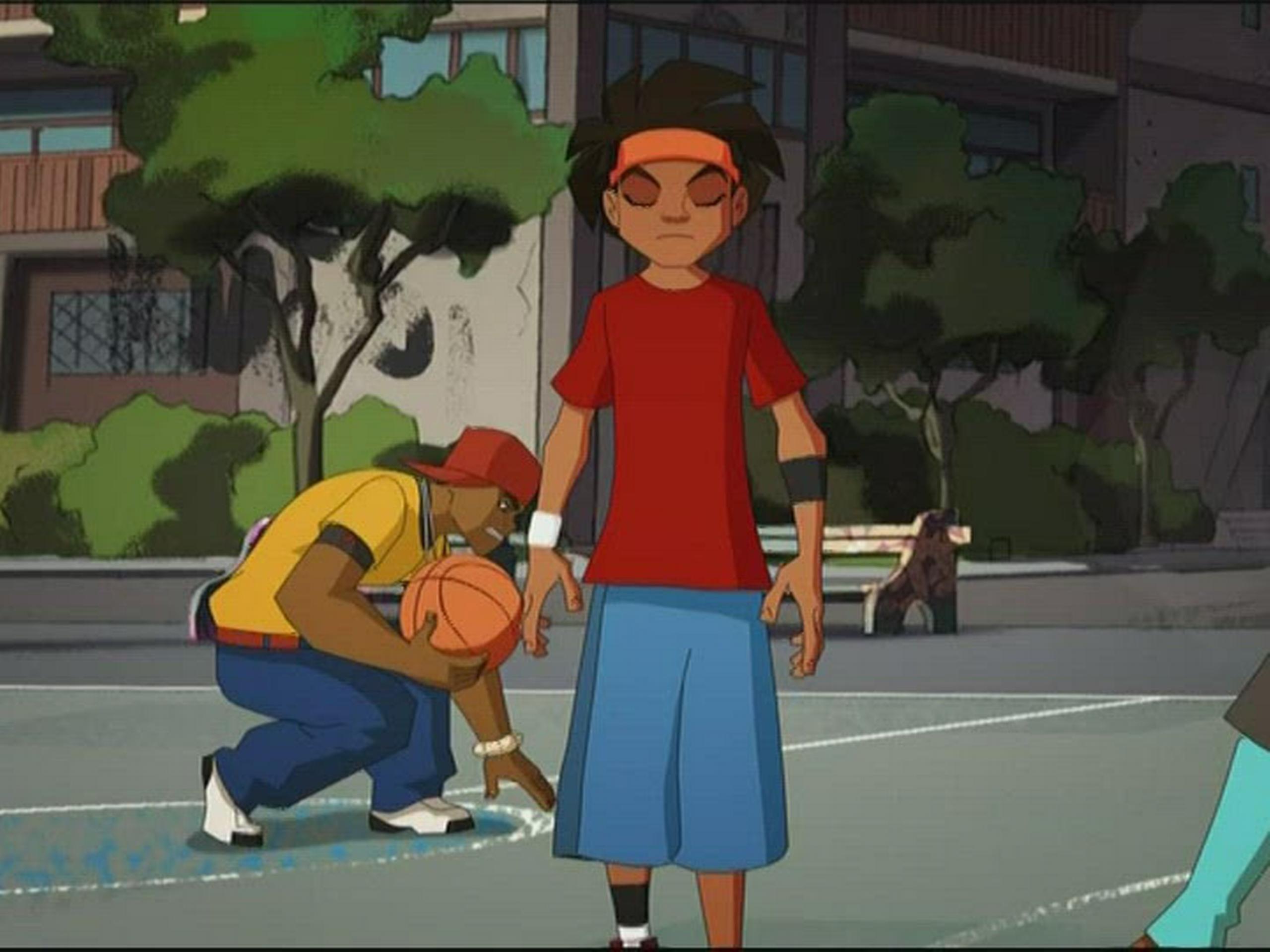 Prime Video: Baskup Tony Parker - Saison 2