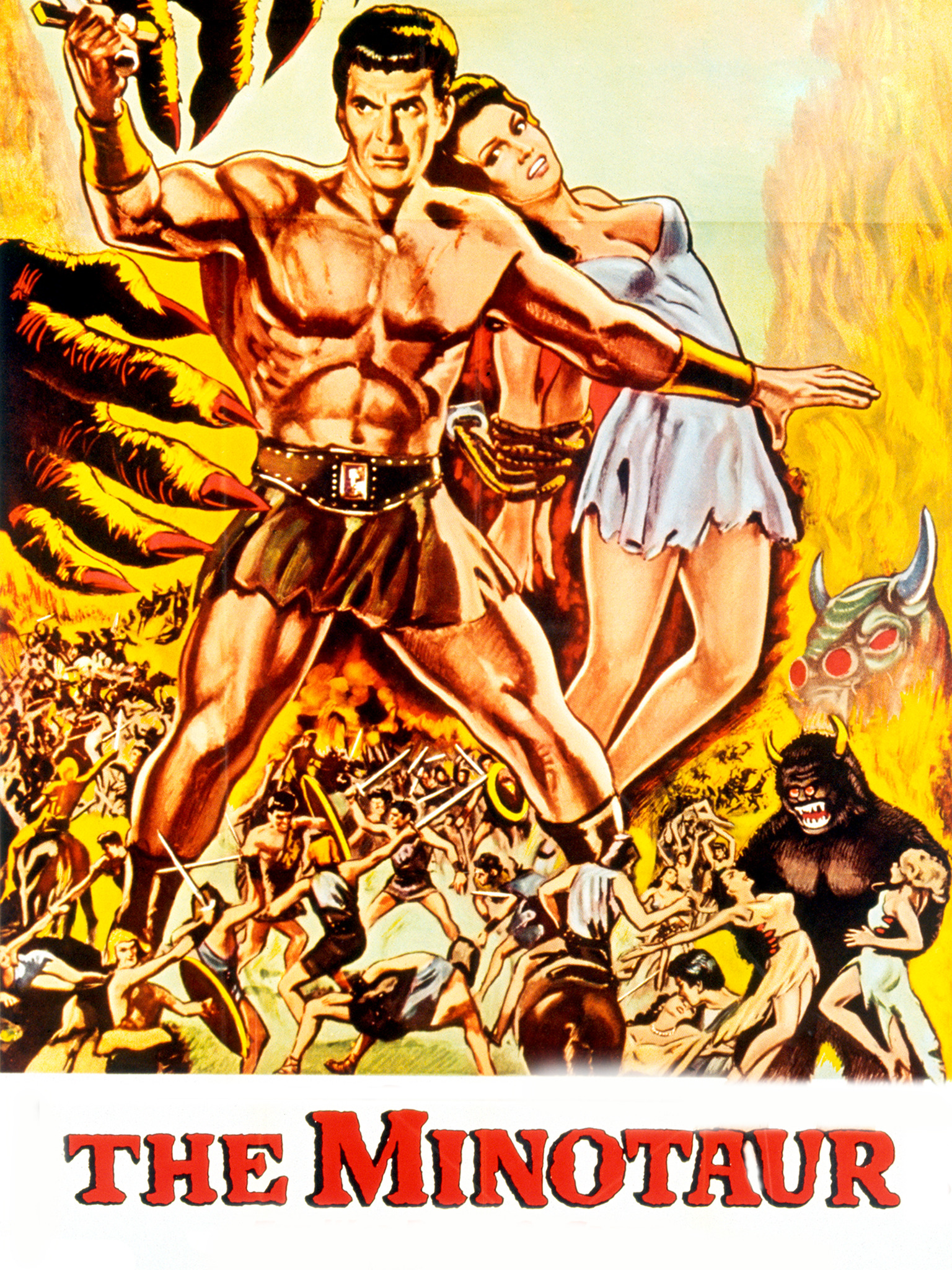 Prime Video: The Minotaur