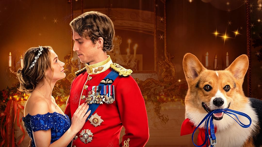 Prime Video: Royal Corgi Christmas