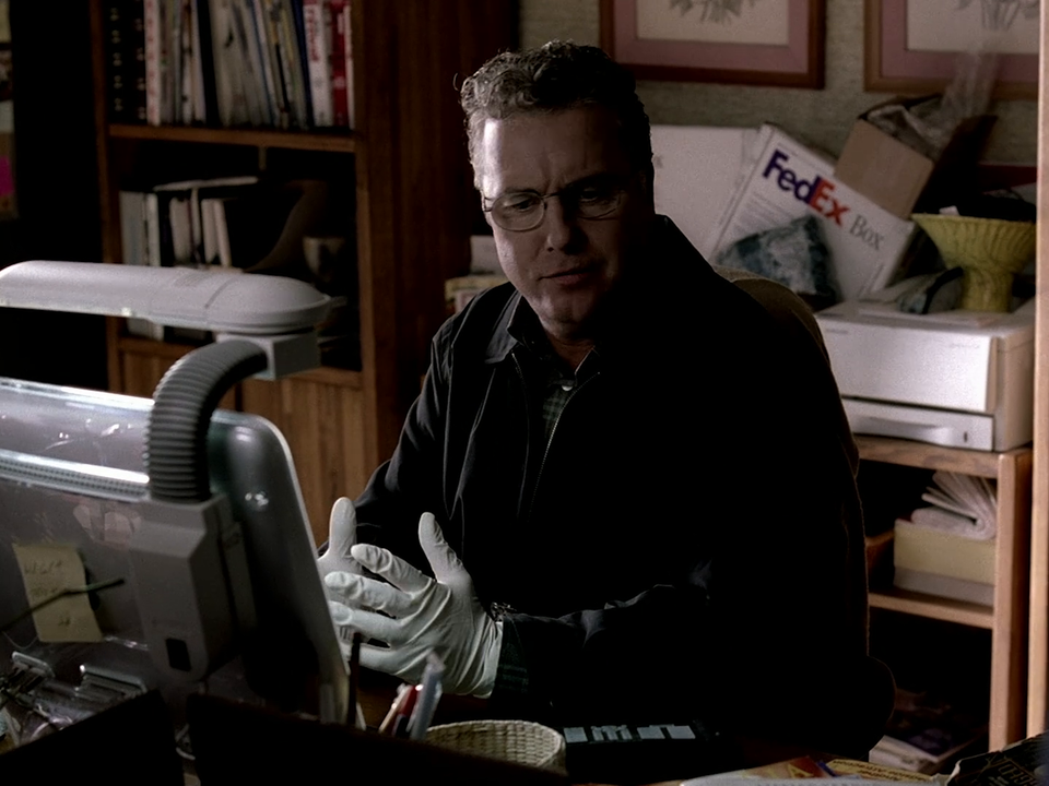 Prime Video: CSI: Crime Scene Investigation - Season 2
