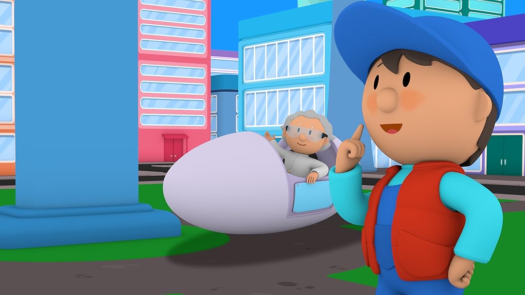 Prime Video: Carl's Car Wash 6