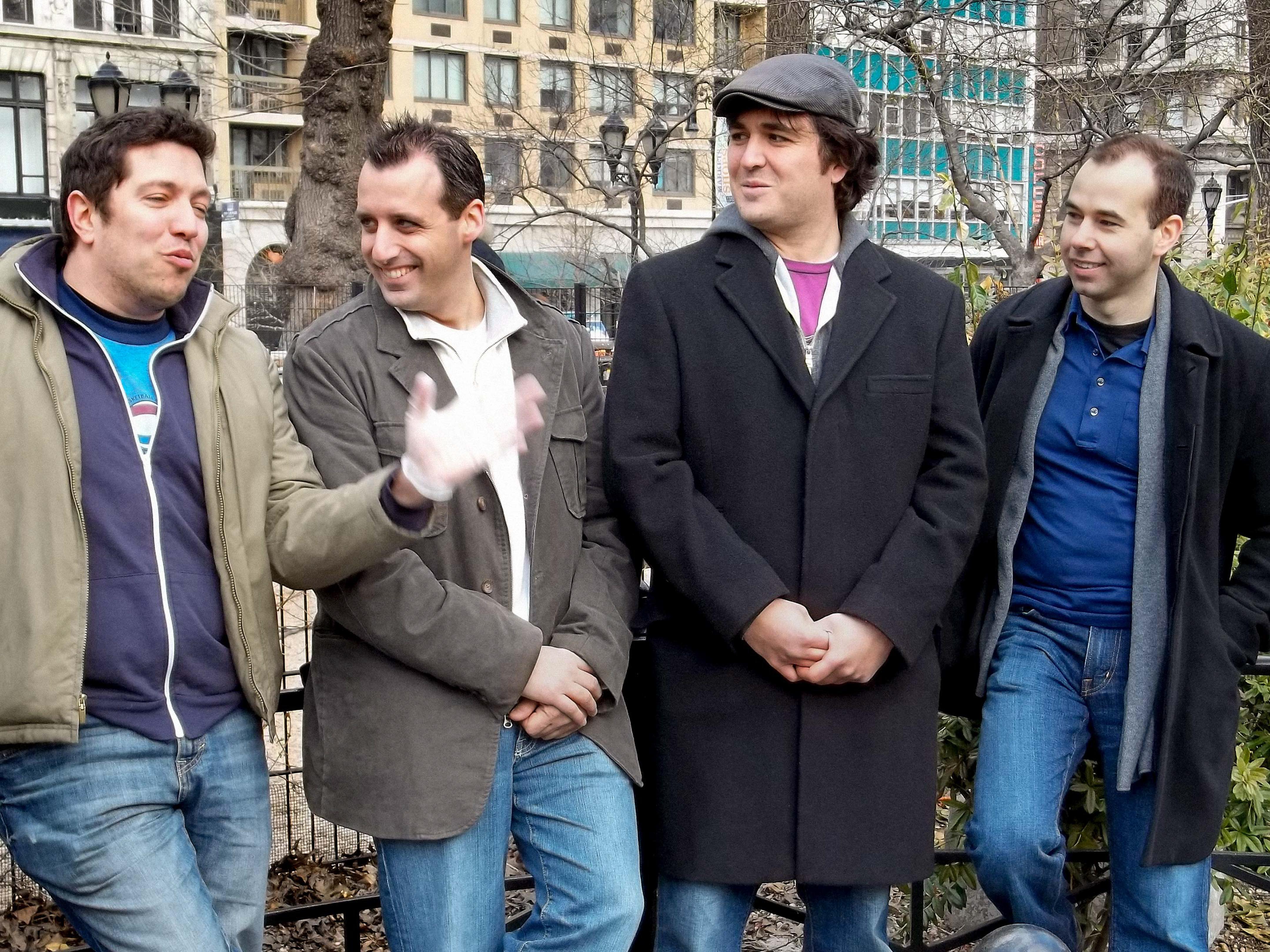 Prime Video: Impractical Jokers - Season 1