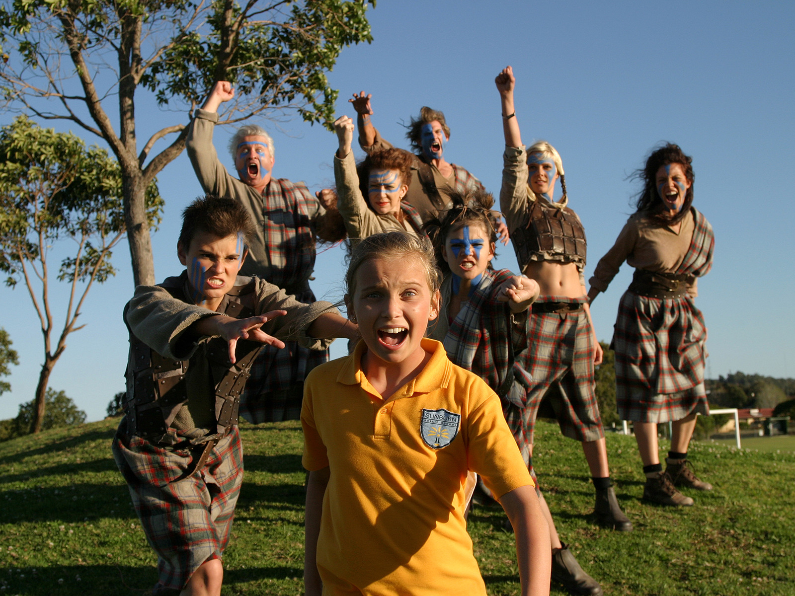 Prime Video: Mortified