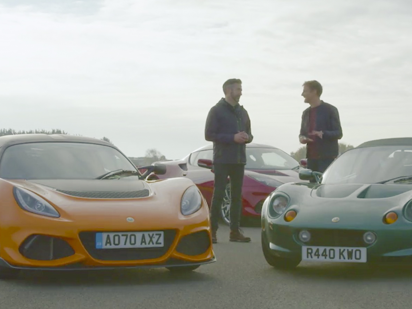 Prime Video: Radford Returns - Season 1