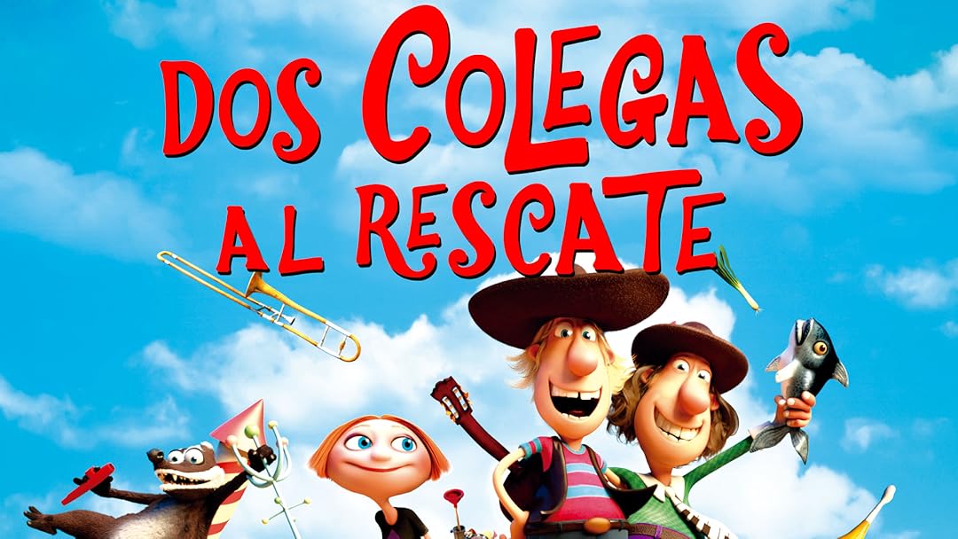 Prime Video: Dos Colegas al Rescate