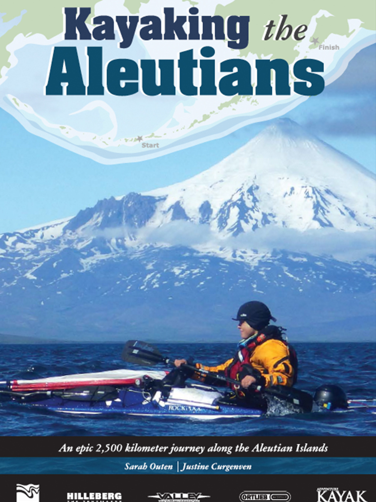 Prime Video: Kayaking the Aleutains