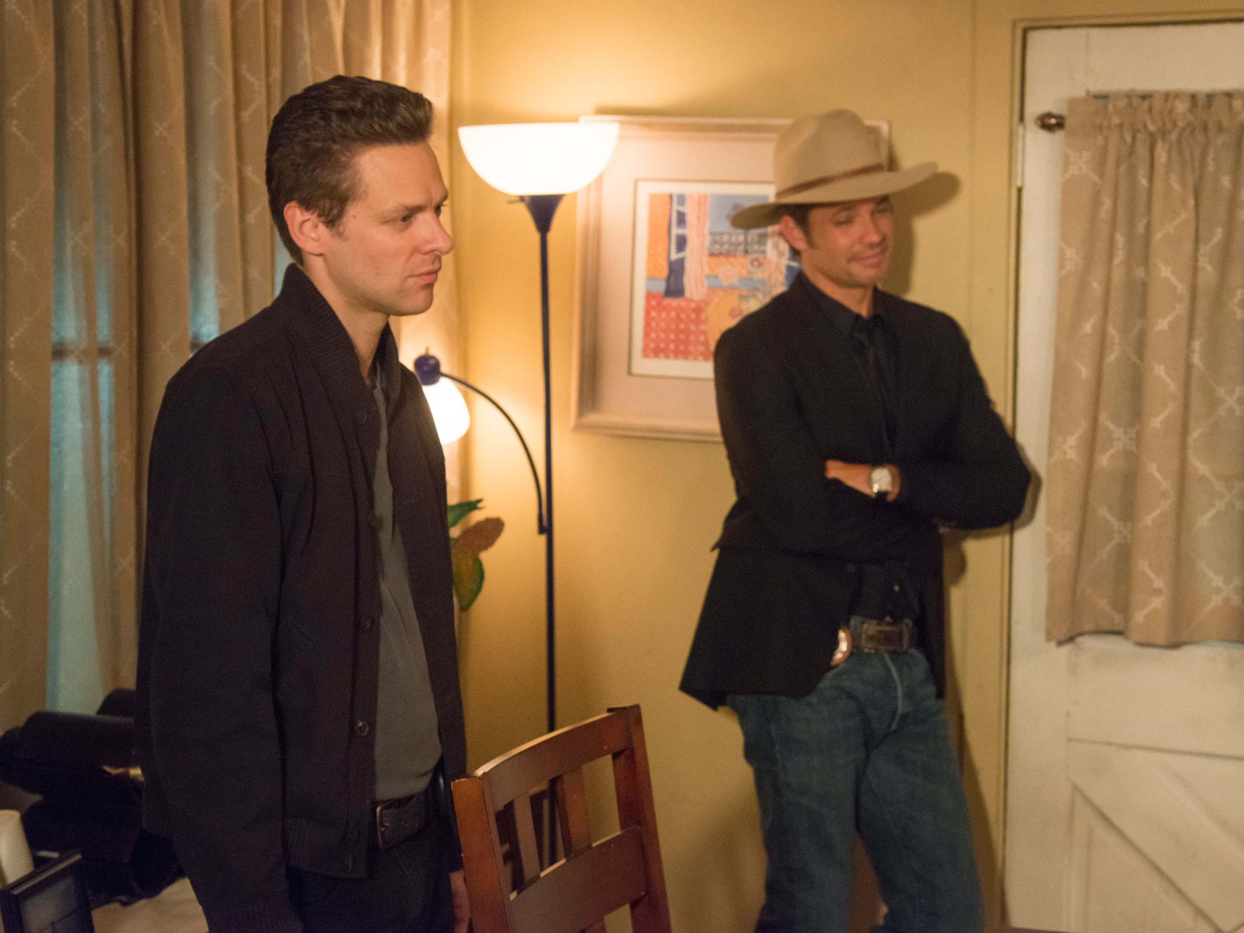 Prime Video: Justified
