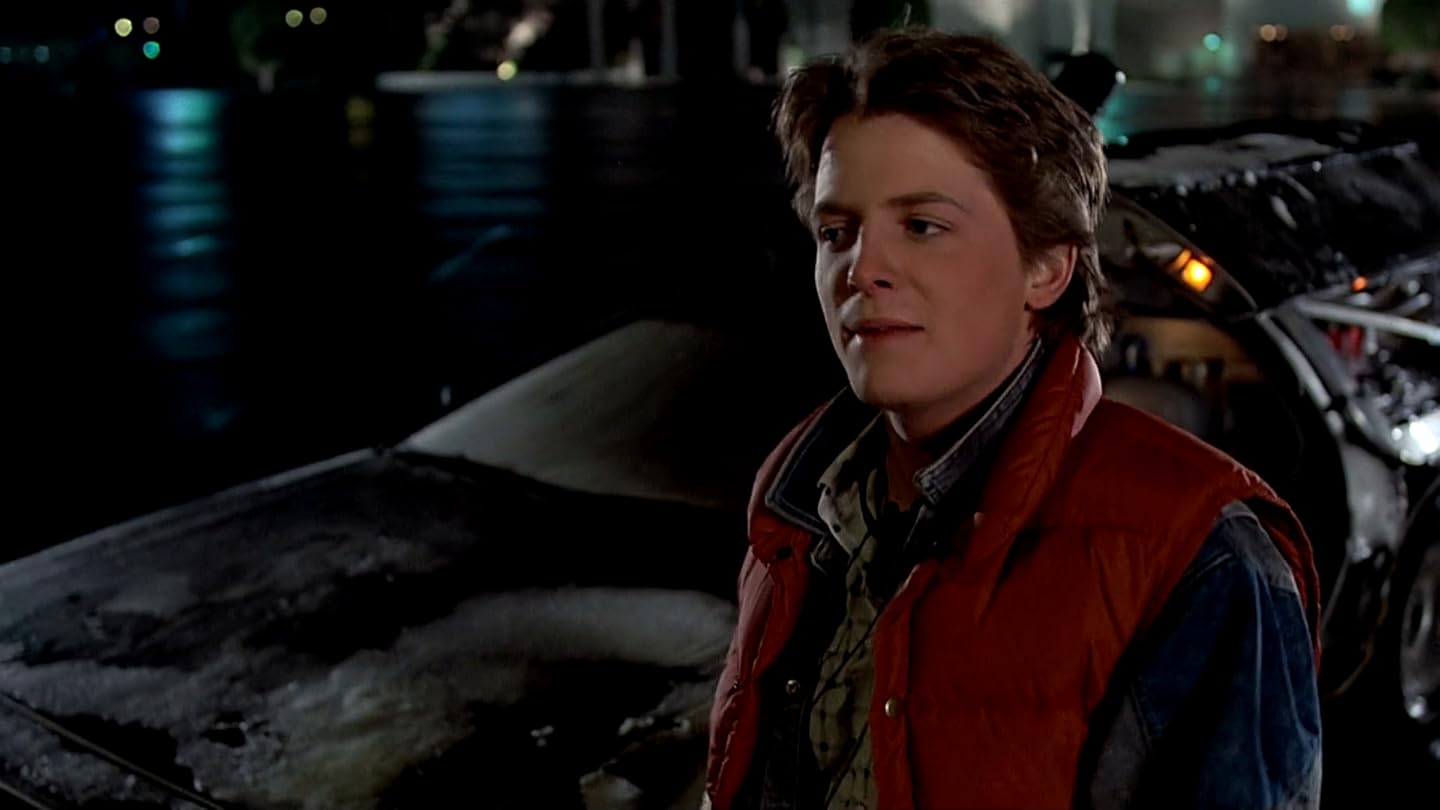 Prime Video: Back To The Future