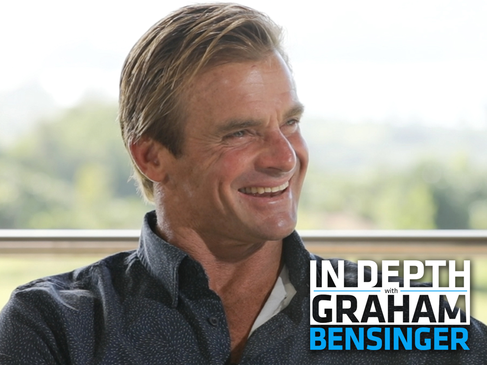 Prime Video: In Depth With Graham Bensinger