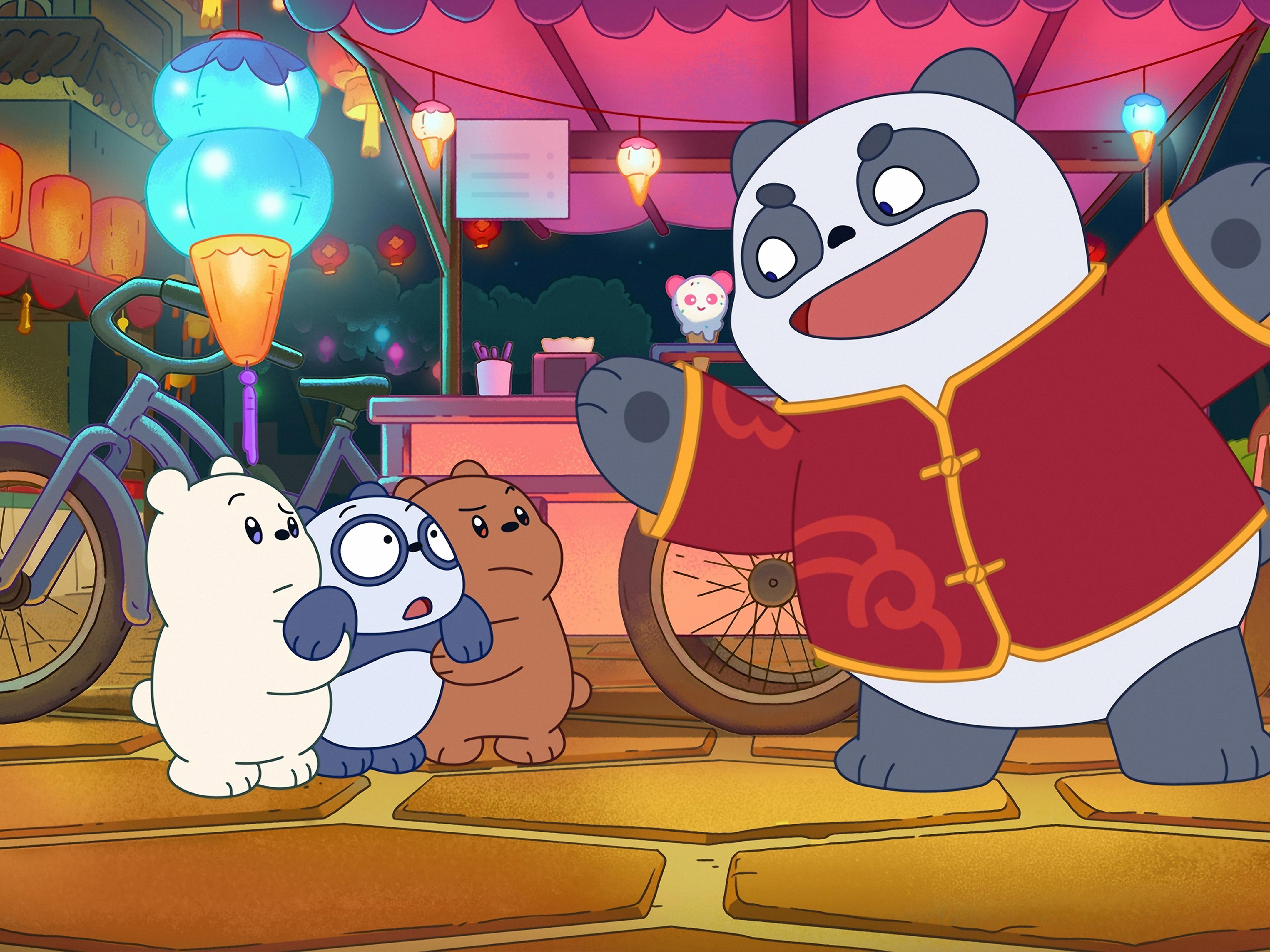 Prime Video: We Baby Bears - Season 1