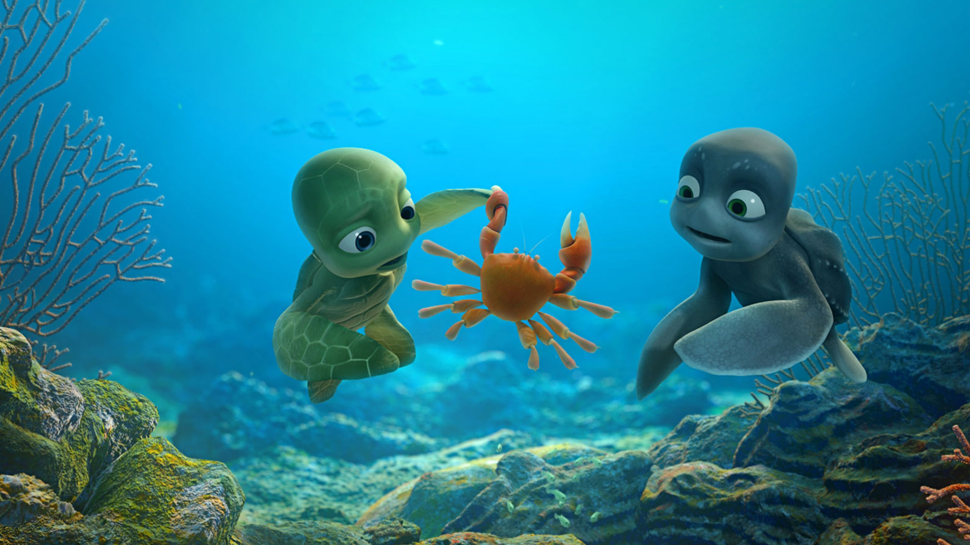 Watch A Turtle's Tale - Sammy's Adventures | Prime Video