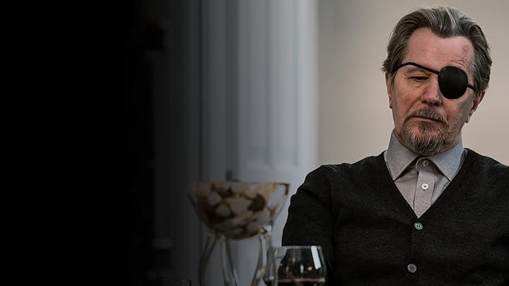 Prime Video: The Courier (2019)