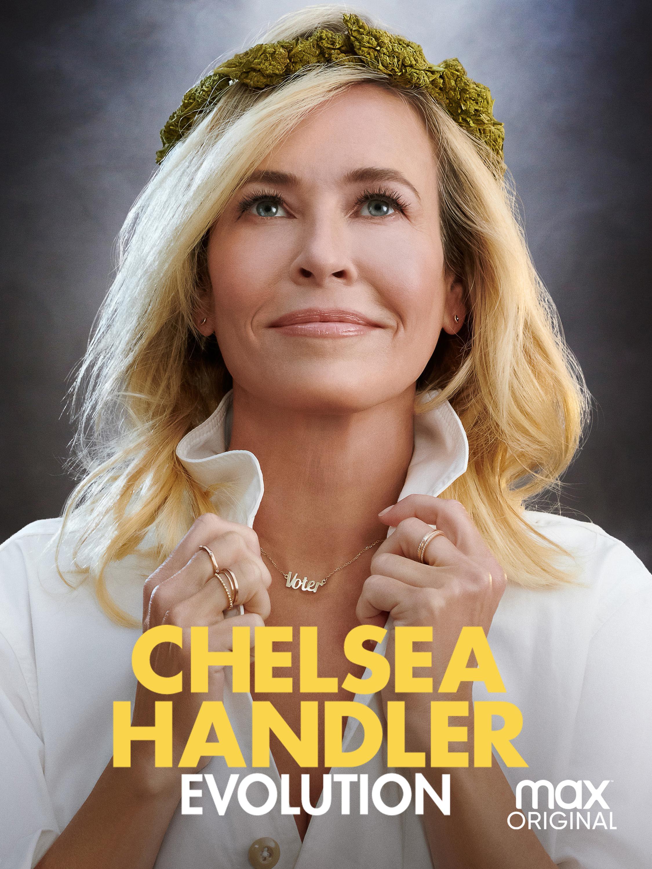 Prime Video: Chelsea Handler: Evolution