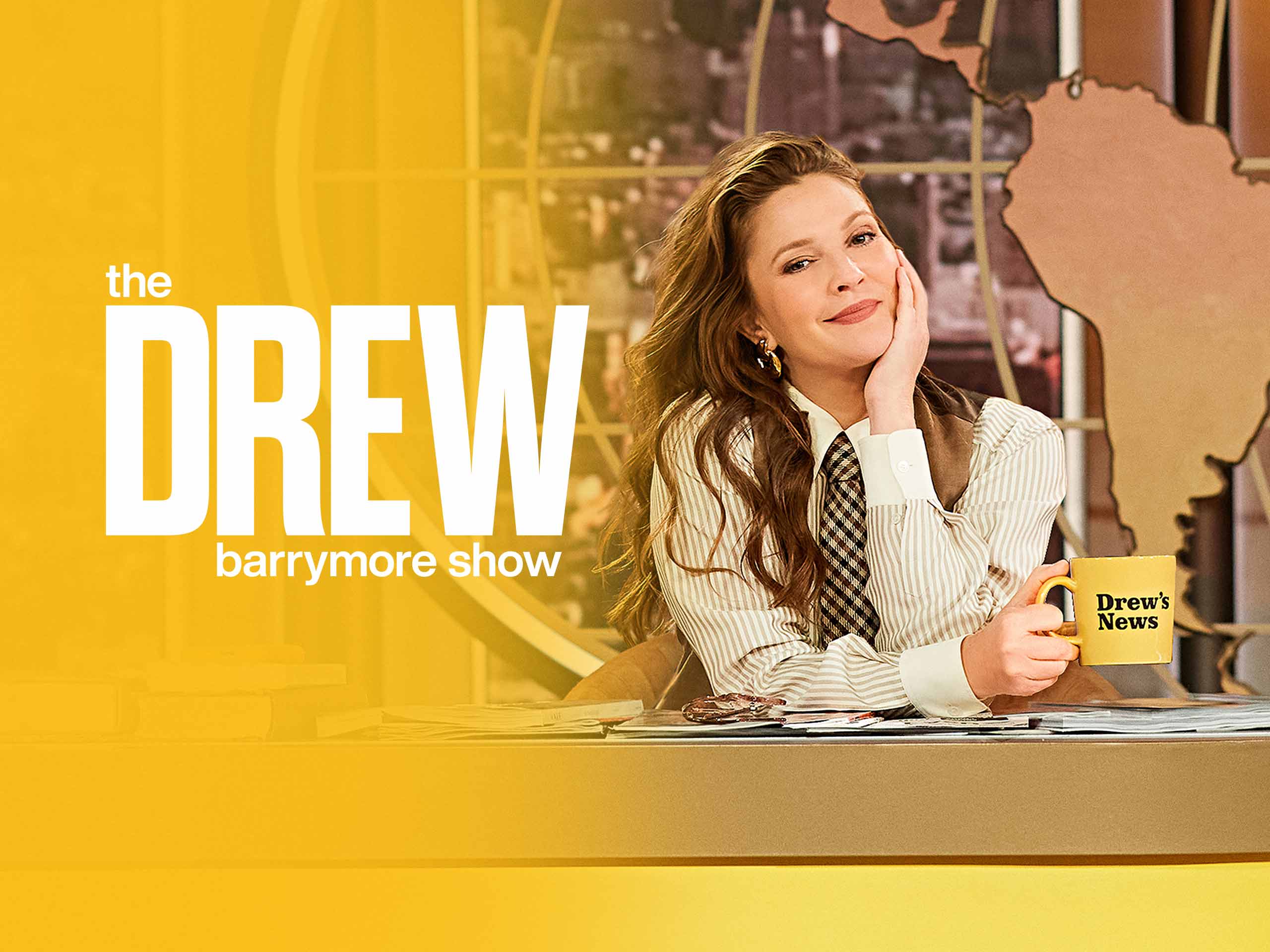 Prime Video: The Drew Barrymore Show Season 3