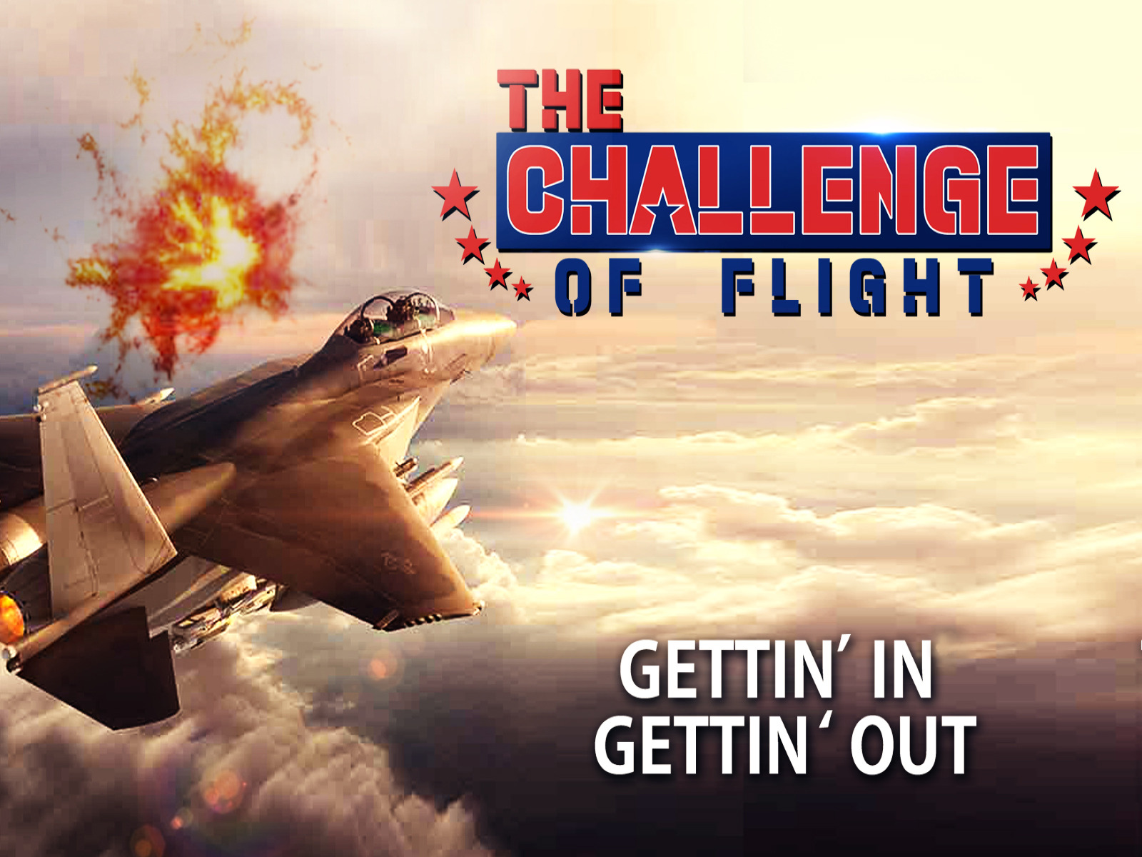 Prime Video: The Challenge of Flight