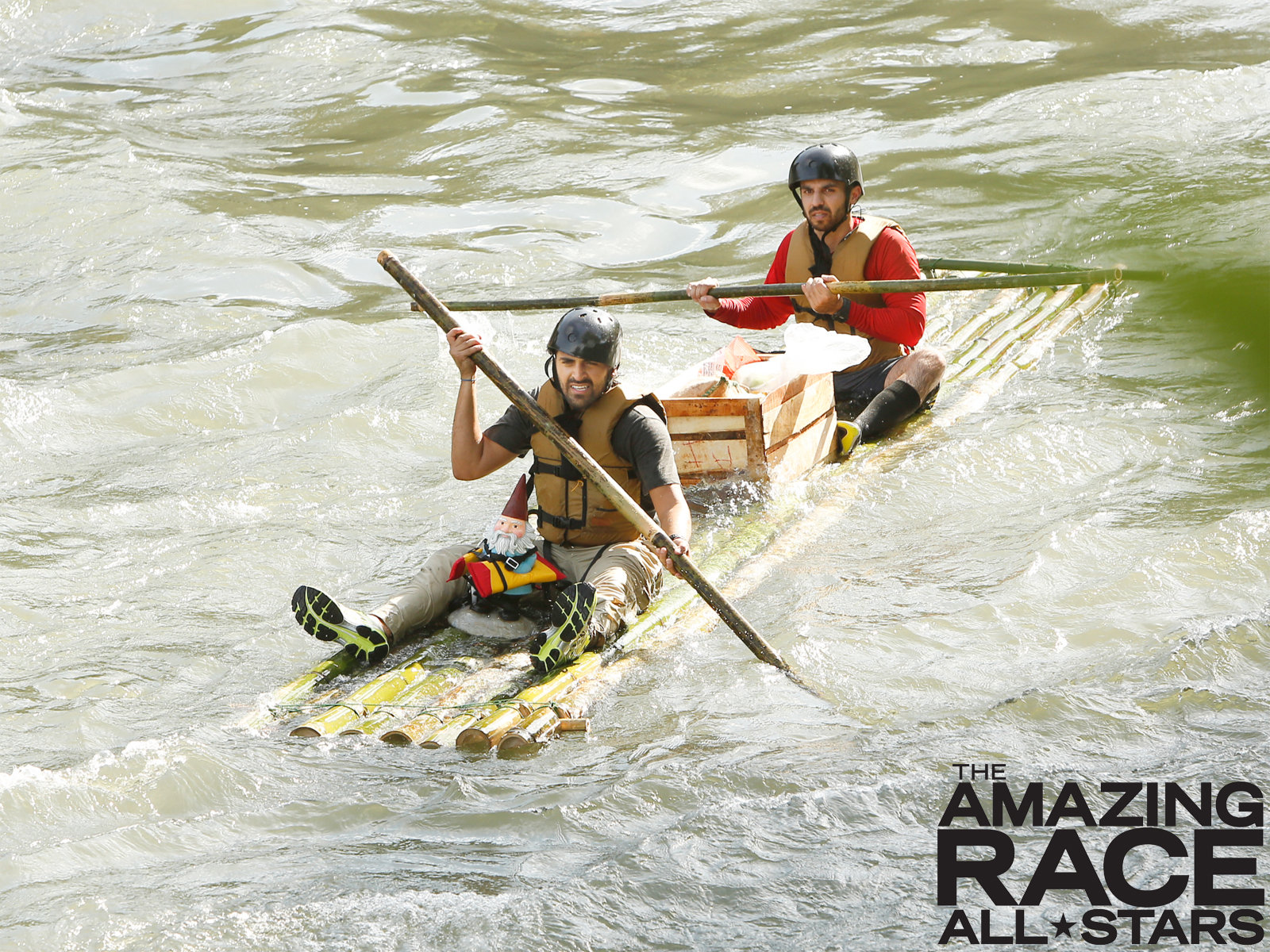 Prime Video: The Amazing Race, Season 24