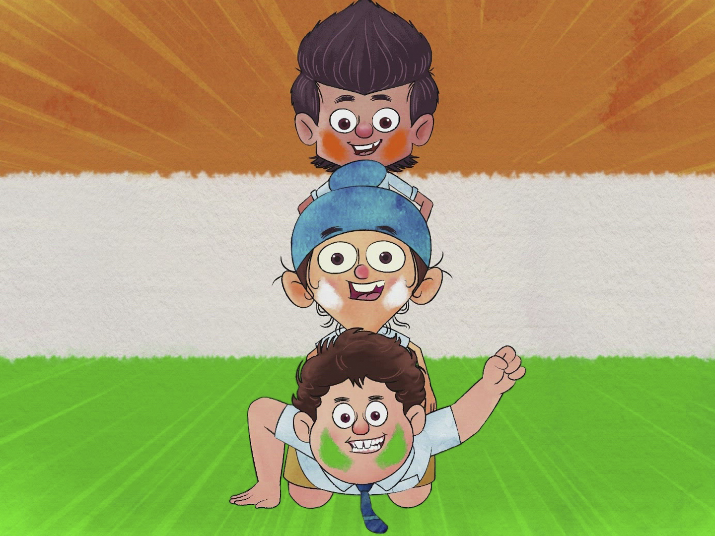 Prime Video: Fukrey Boyzzz - Season 5