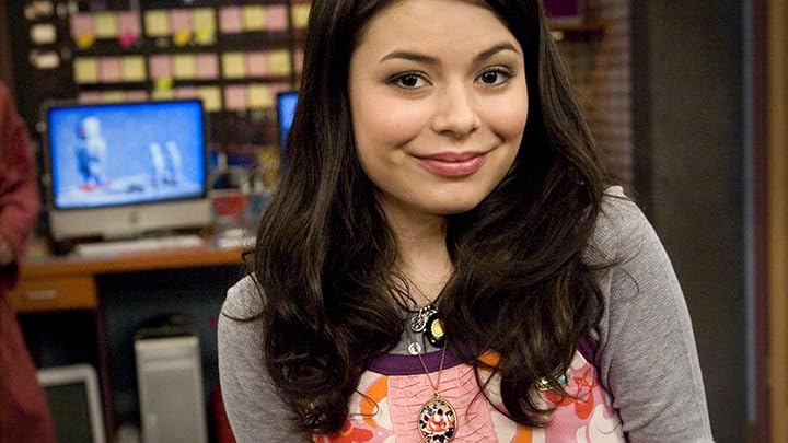 Carly From Icarly Real Name