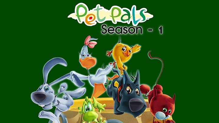 Prime Video: Pet Pals - Season 1
