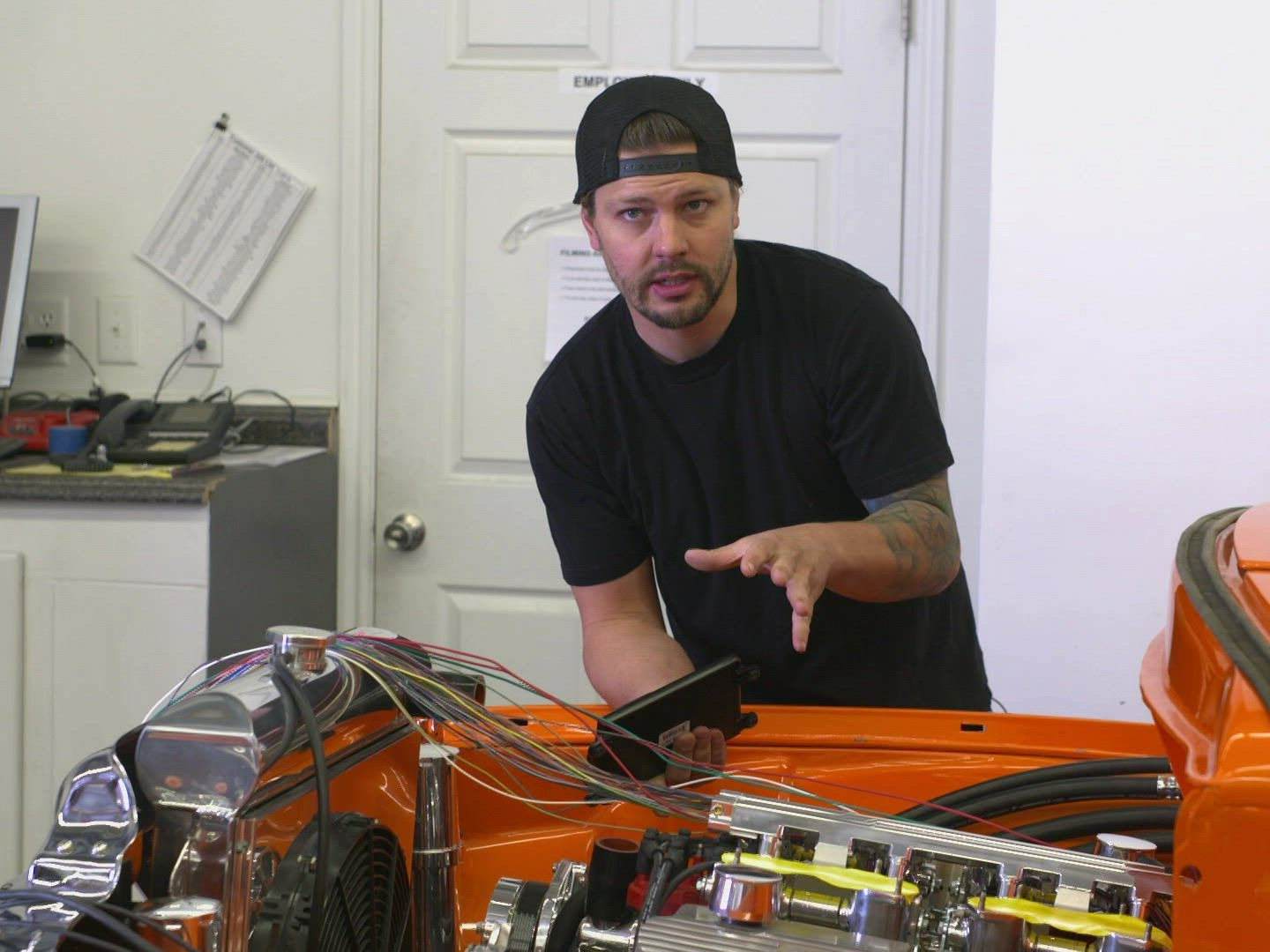 Prime Video: Kindig Customs - Season 2