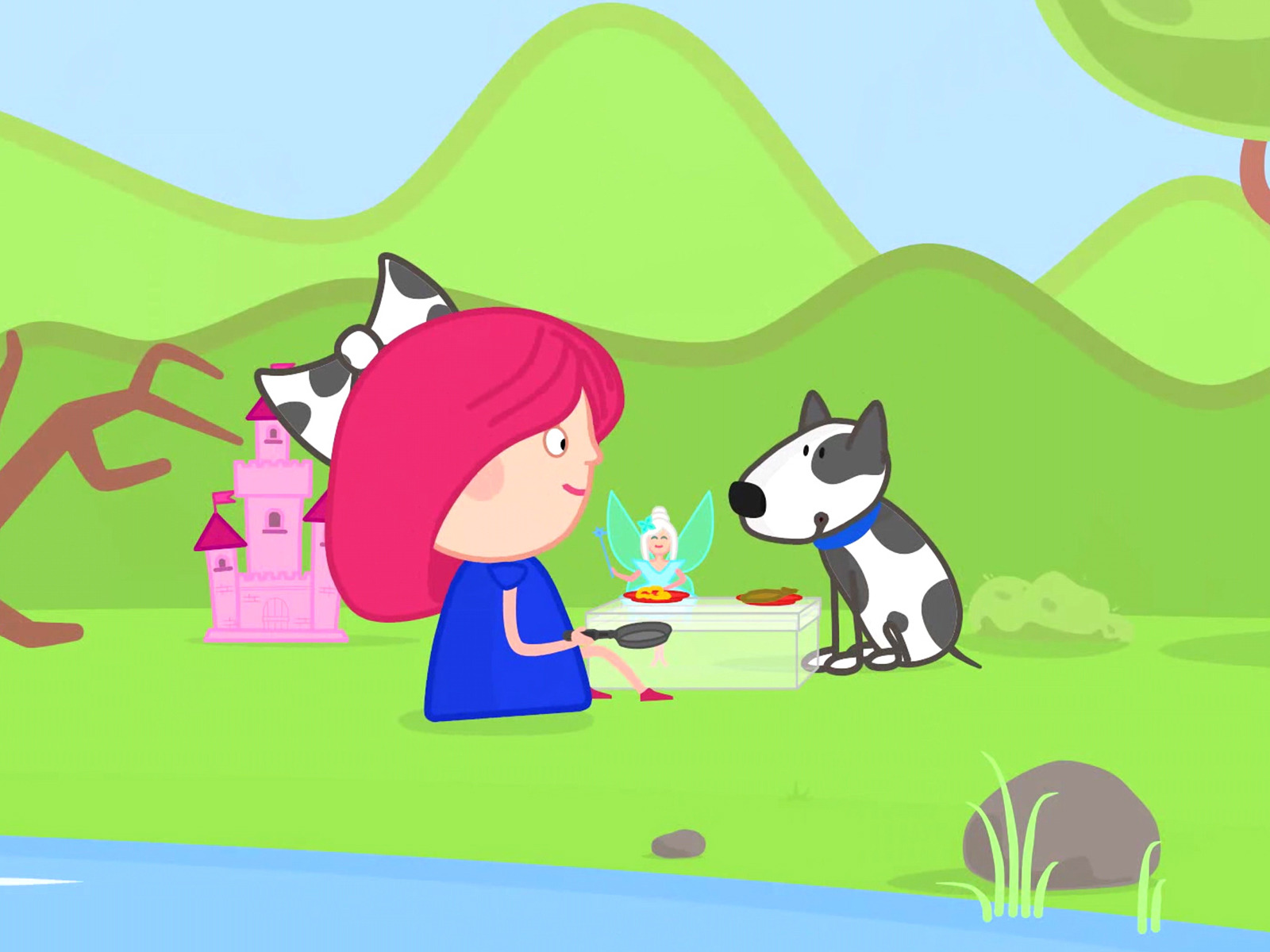 Prime Video: Smarta and Her Magic Bag