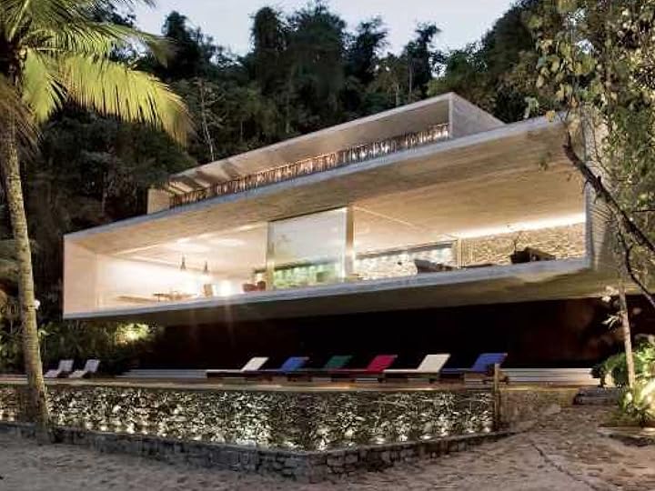 Prime Video: Arquitetos Brasileiros