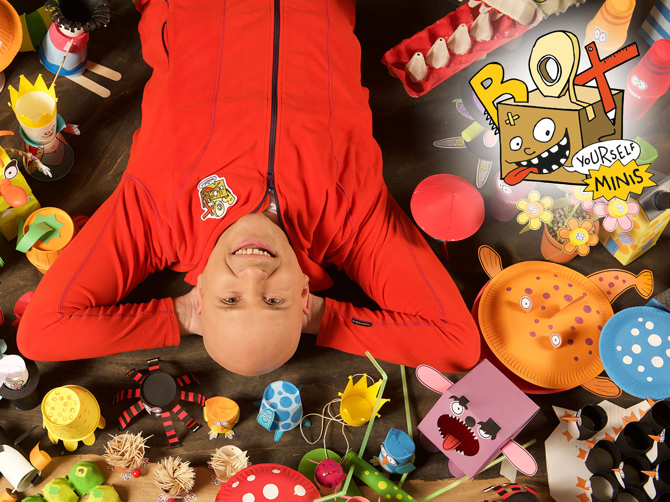 Prime Video: Box Yourself Minis - Season 1