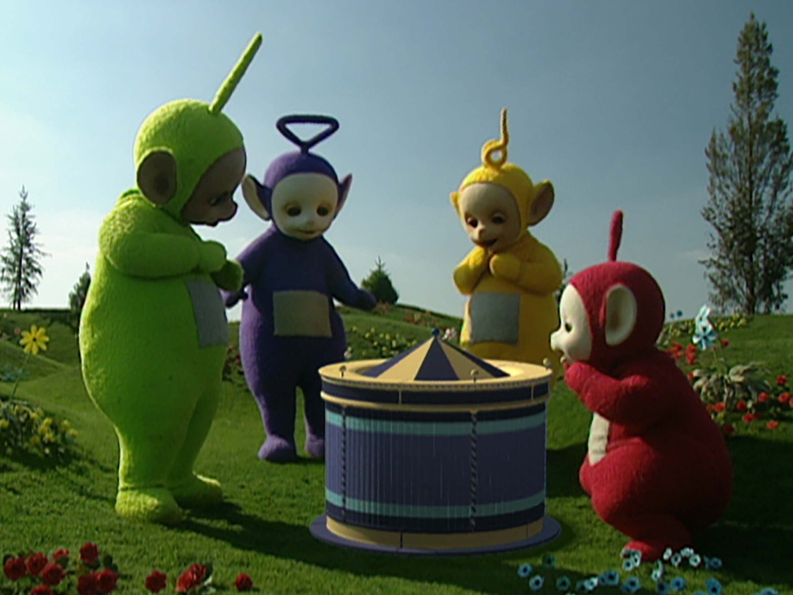 Prime Video: Teletubbies (Classic) - Season 12