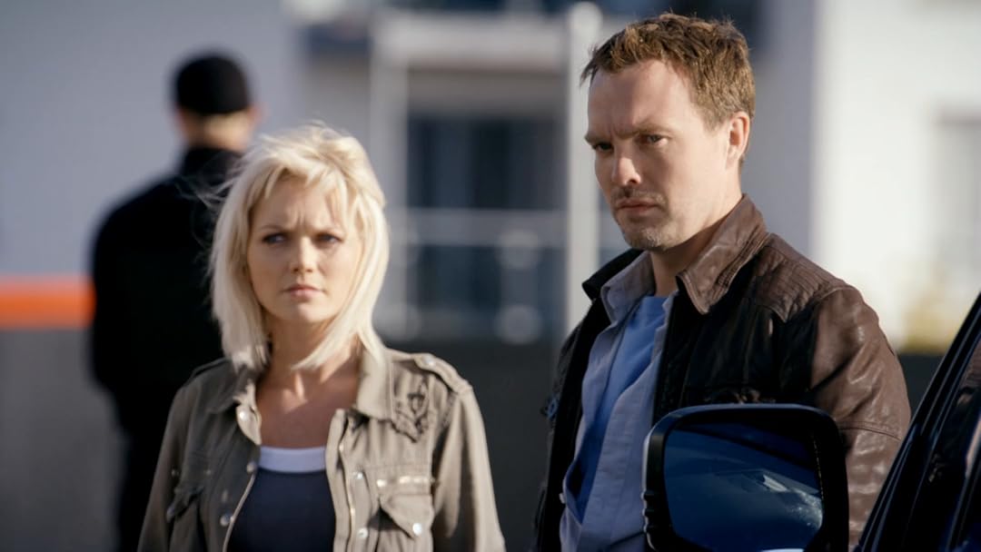 Prime Video: Primeval - Season 5
