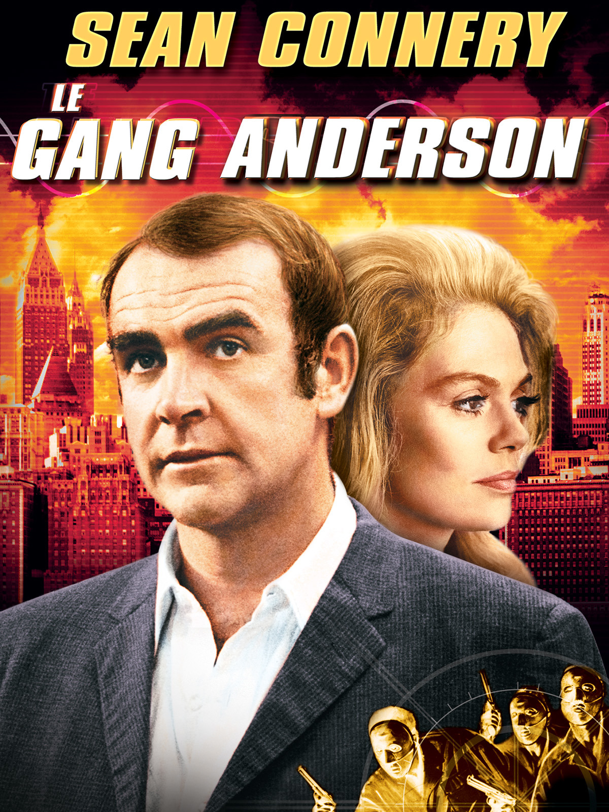 Prime Video: Anderson Tapes, The