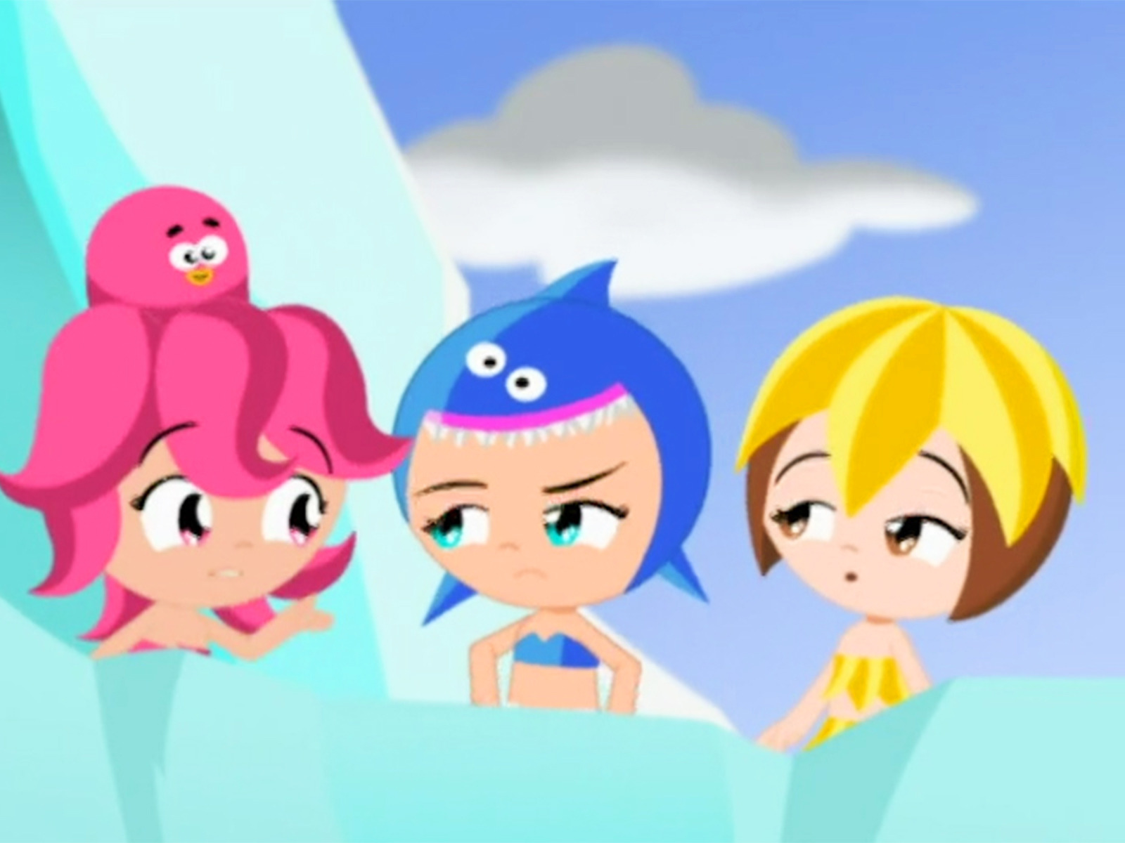 Prime Video: Sea Princesses